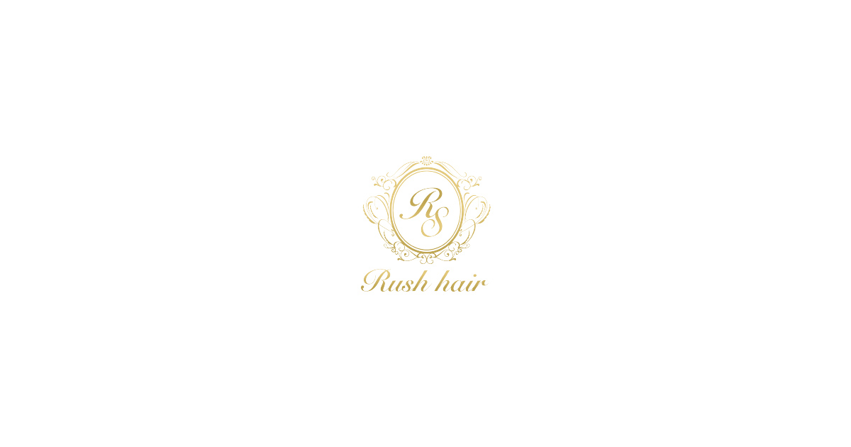 Rush hair｜パーマ・カラー・カット｜Hair